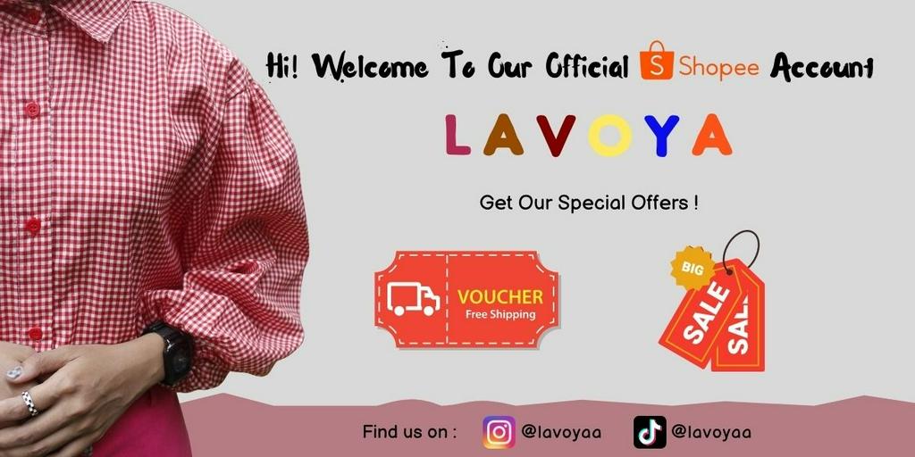 Produk LAVOYA | Shopee Indonesia