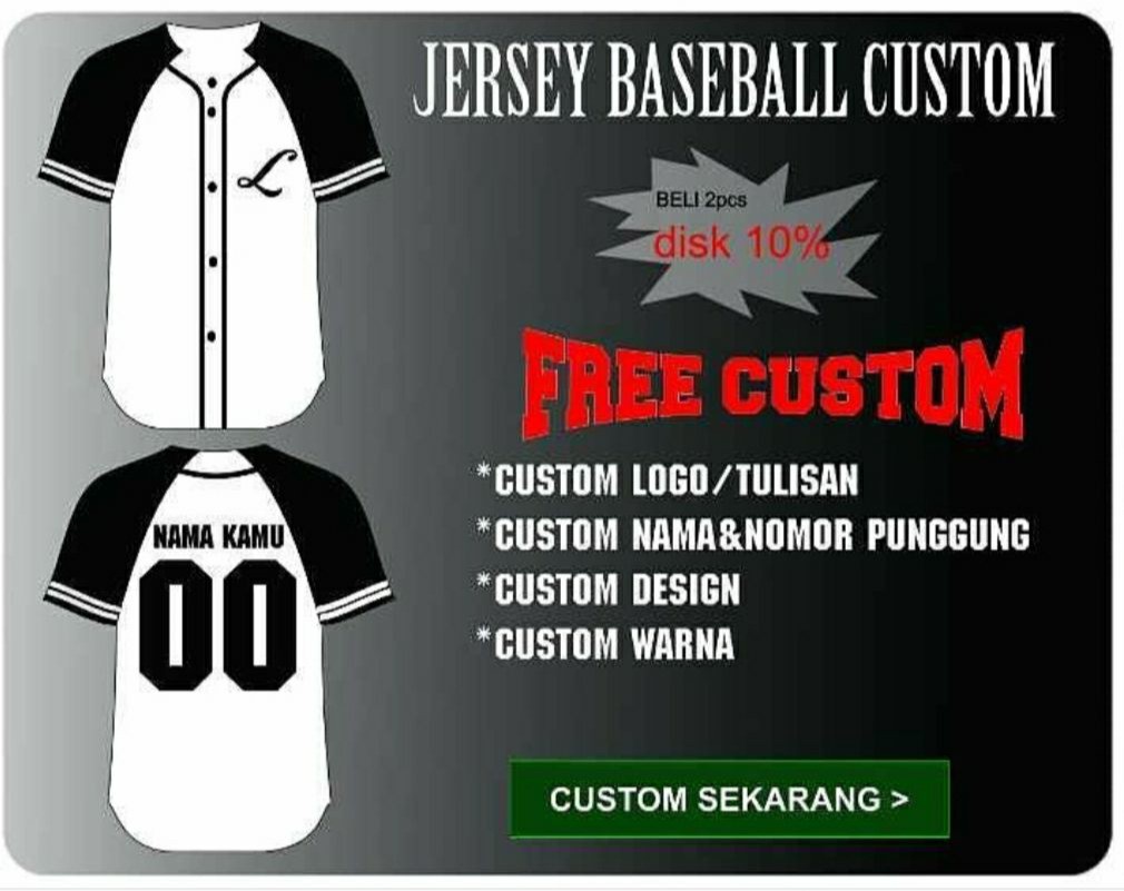 Produk Baseball Store Original | Shopee Indonesia