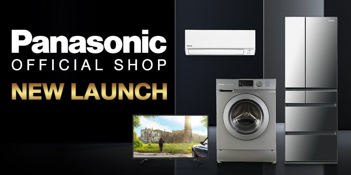 Toko Online Panasonic Official Shop | Shopee Indonesia