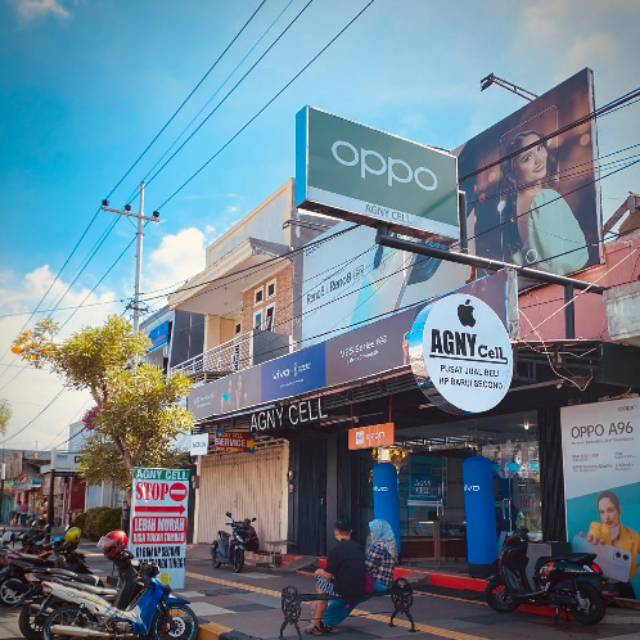 Produk AGNY CELL | Shopee Indonesia