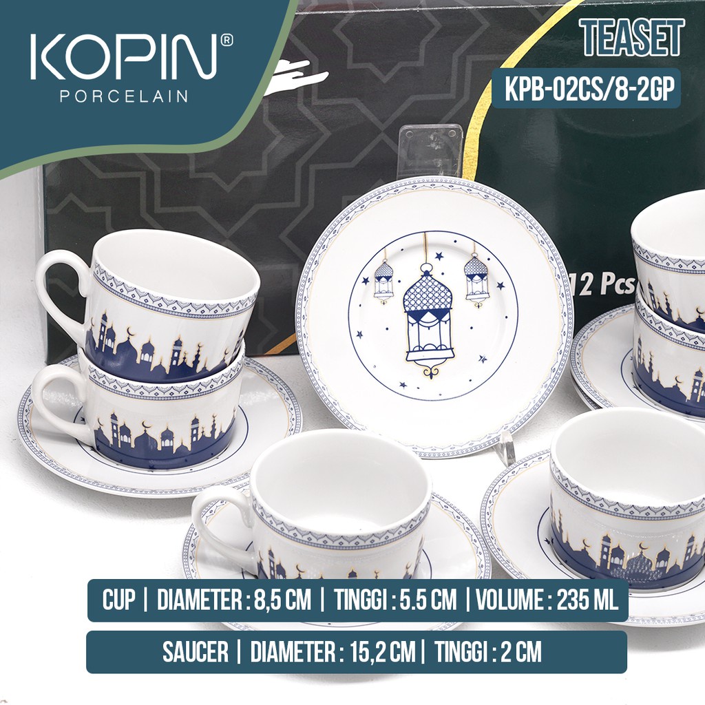 Toko Online Kopin Tableware Official Shop | Shopee Indonesia