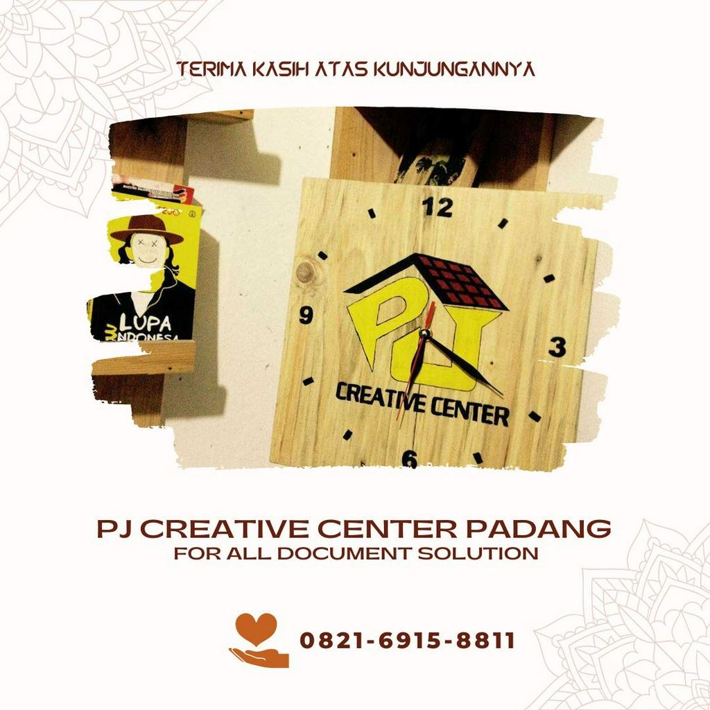 Produk PJ CREATIVE CENTER | Shopee Indonesia