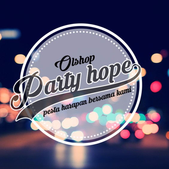 Produk PARTY HOPE | Shopee Indonesia