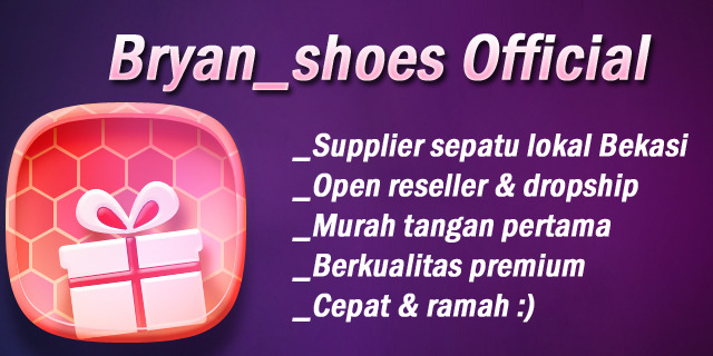Produk Bryan Shoes Official | Shopee Indonesia