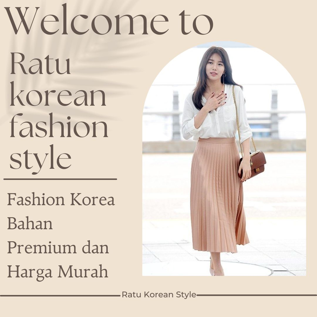 Produk RATU FASHION PREMIUM IMPORT | Shopee Indonesia