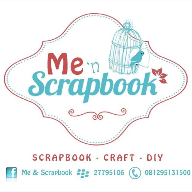 Produk Me & Scrapbook | Shopee Indonesia