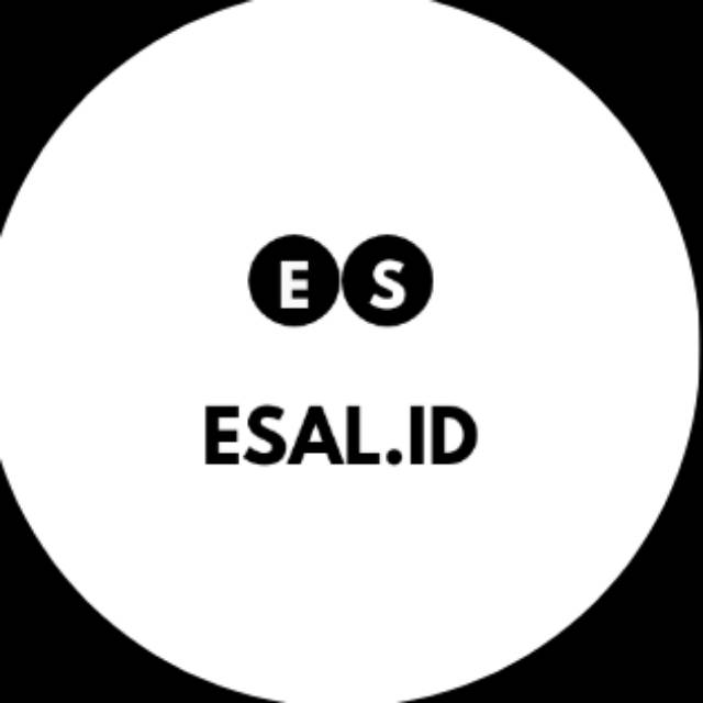 Produk esal.id | Shopee Indonesia