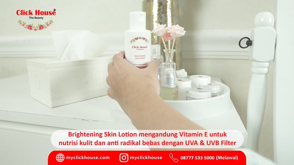 Toko Online Click House Official Shop | Shopee Indonesia