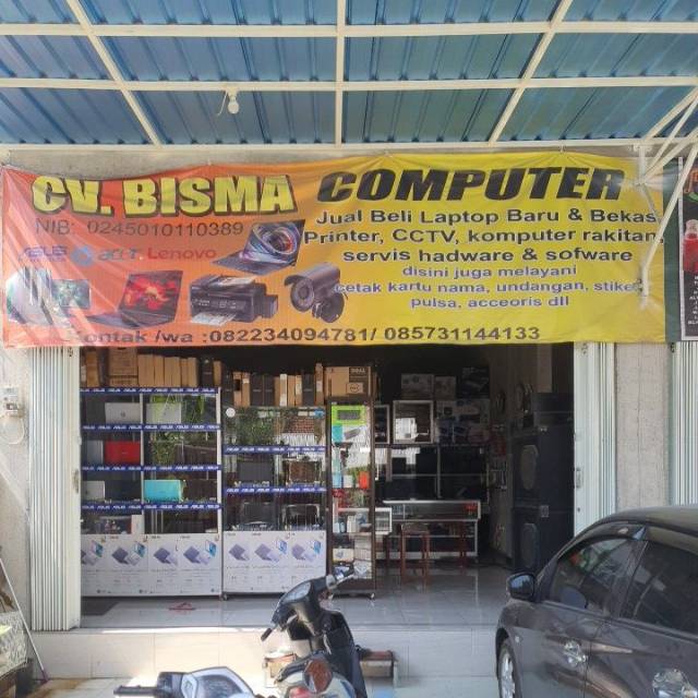 Produk Bisma komputer | Shopee Indonesia