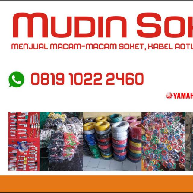 Produk mudin_socket | Shopee Indonesia