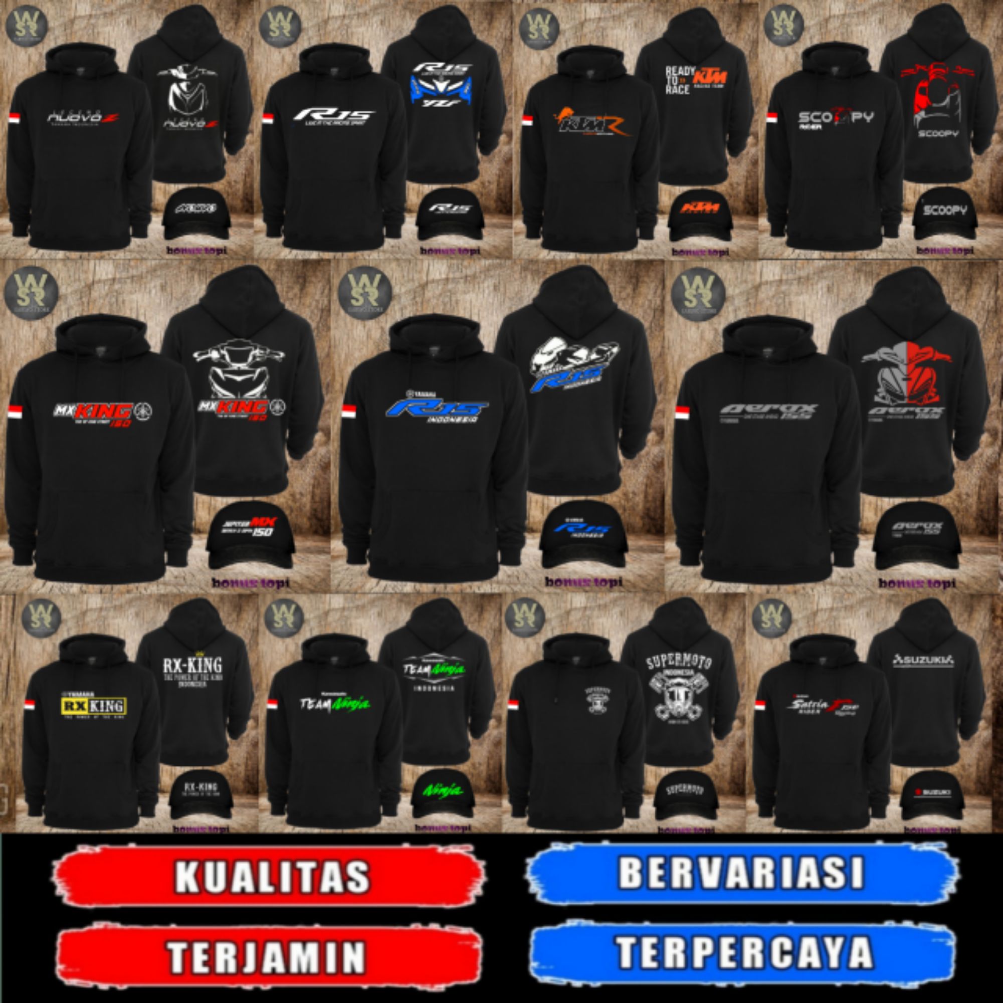 Produk Galeri Motor Shop | Shopee Indonesia