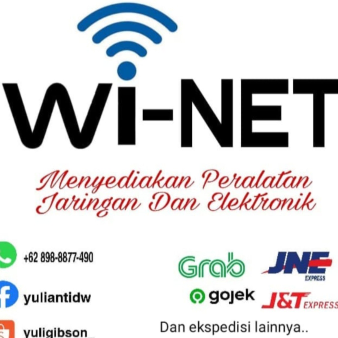 Produk Wi-net | Shopee Indonesia