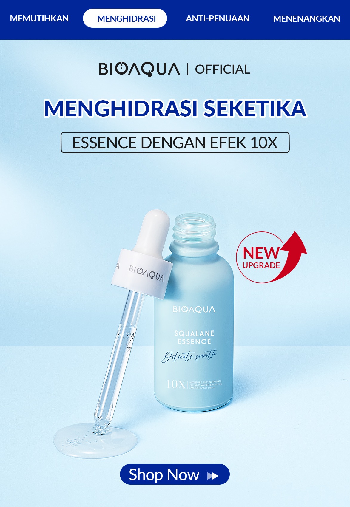 Toko Online BIOAQUA Indonesia Official Shop | Shopee Indonesia