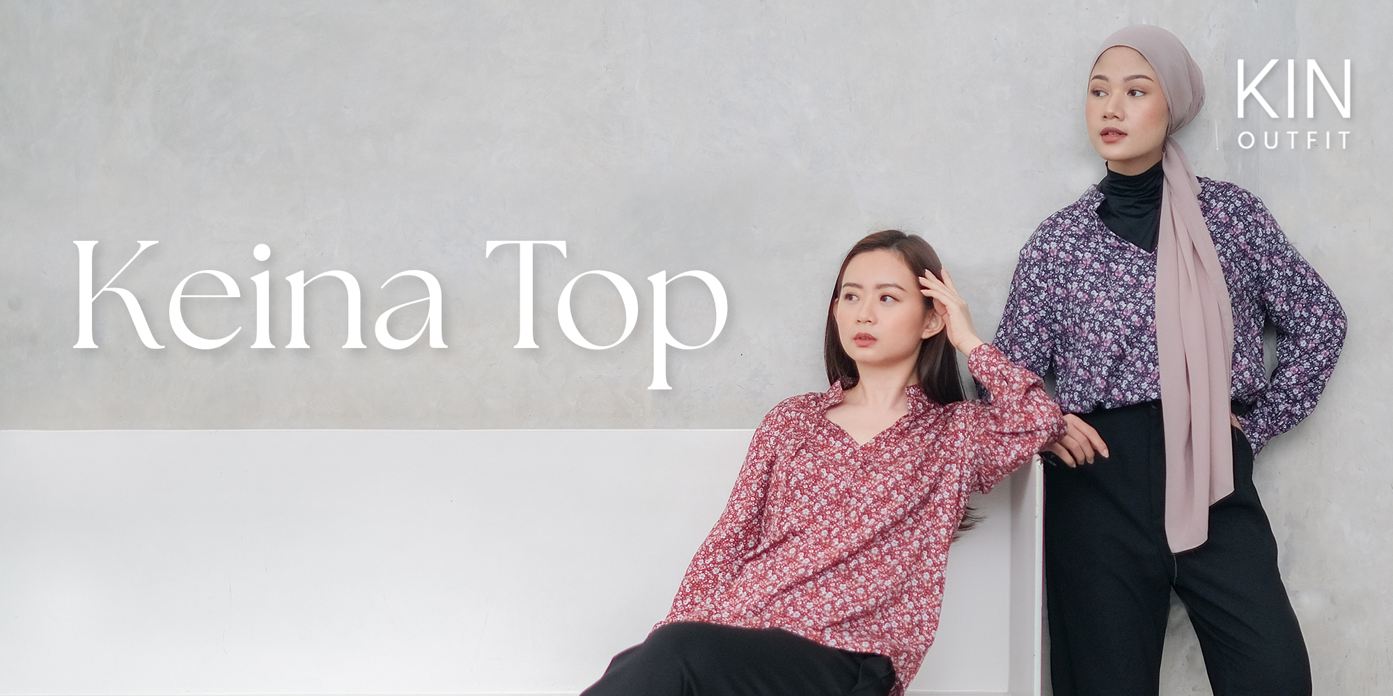 Produk Kin Outfit | Shopee Indonesia