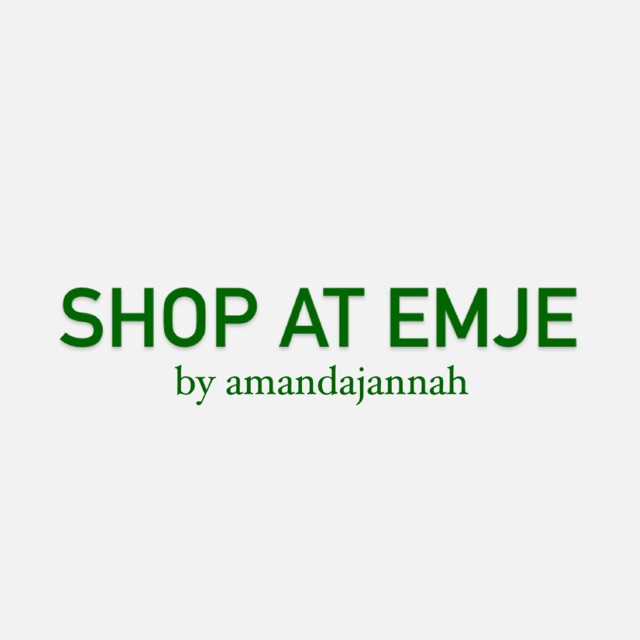 Produk Shop at Emje | Shopee Indonesia