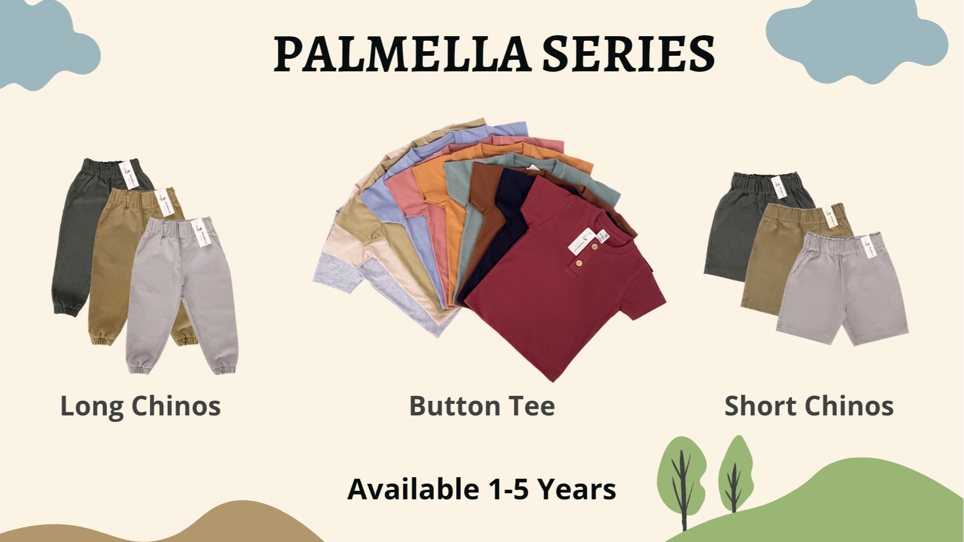 Produk Palmella Official | Shopee Indonesia