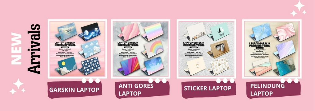 Produk Stiker Laptop | Shopee Indonesia