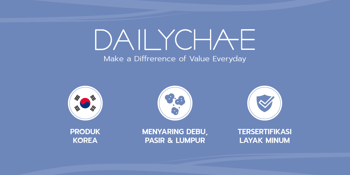 Toko Online Daily Cha-E Official Shop | Shopee Indonesia