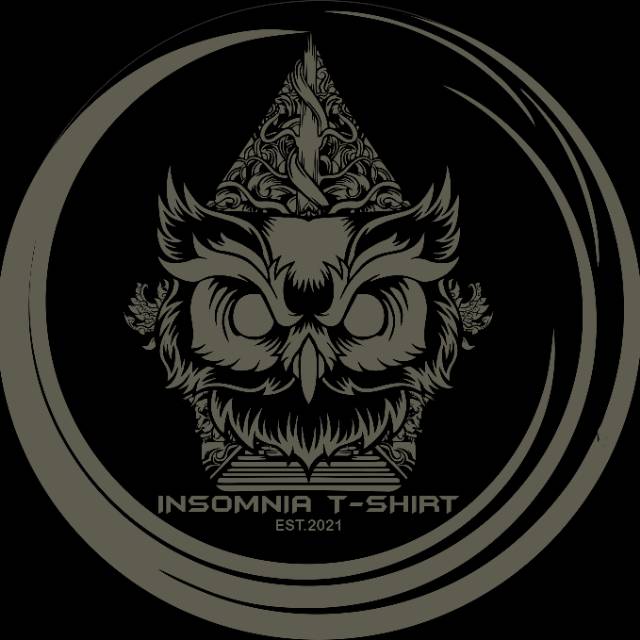 Produk Insomnia T-shirt | Shopee Indonesia