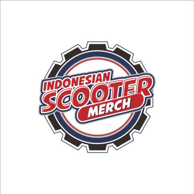 Produk Indonesian Scooter Merch | Shopee Indonesia