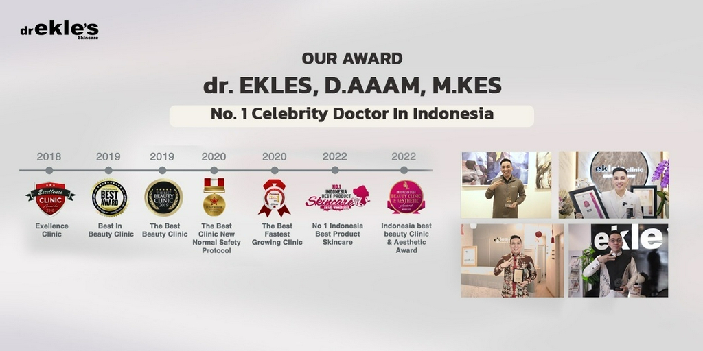 Toko Online Ekles Skincare Official Shop | Shopee Indonesia