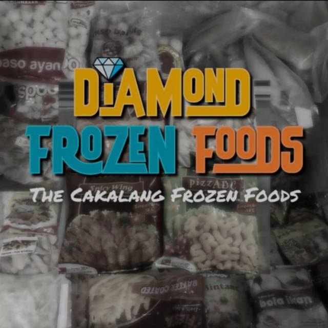 Produk Diamon Frozen Foods | Shopee Indonesia