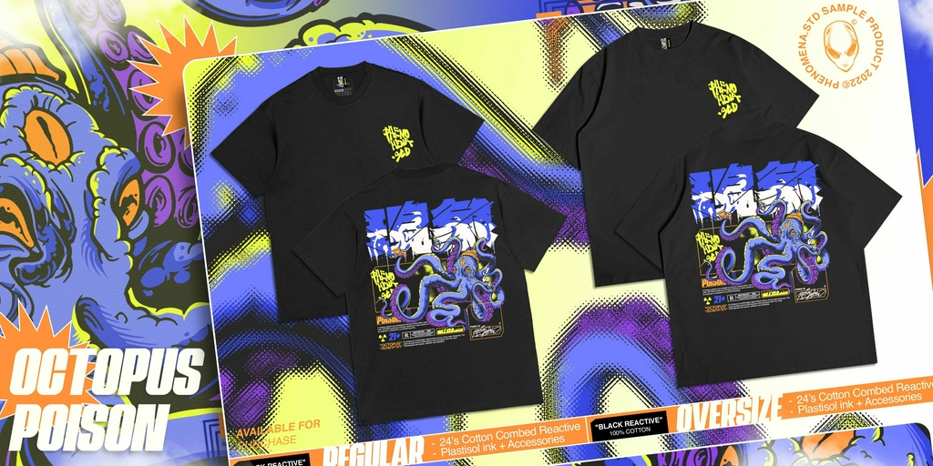 Produk Phenomena Studio | Shopee Indonesia