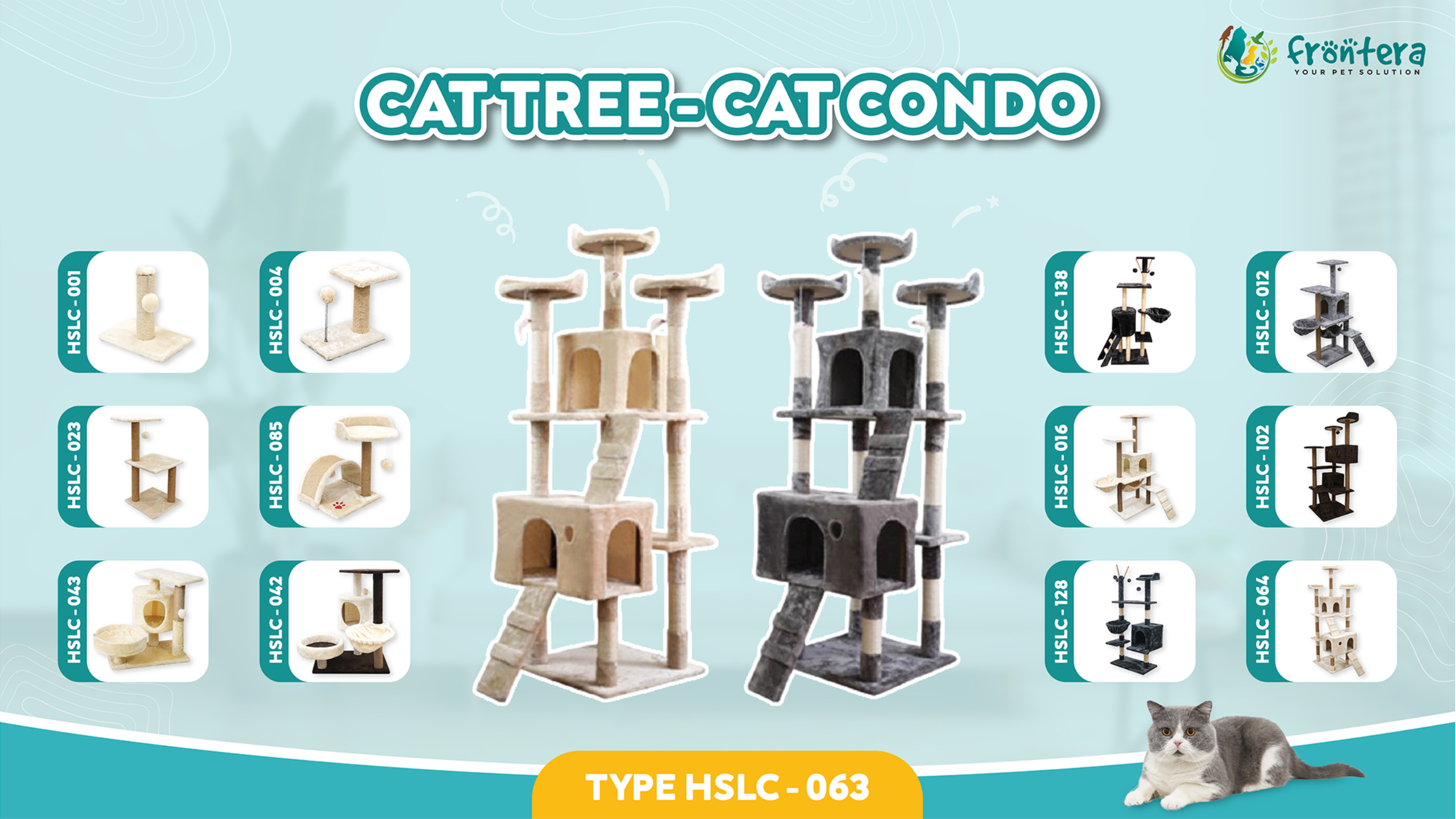 Produk Frontera Pet Indonesia | Shopee Indonesia