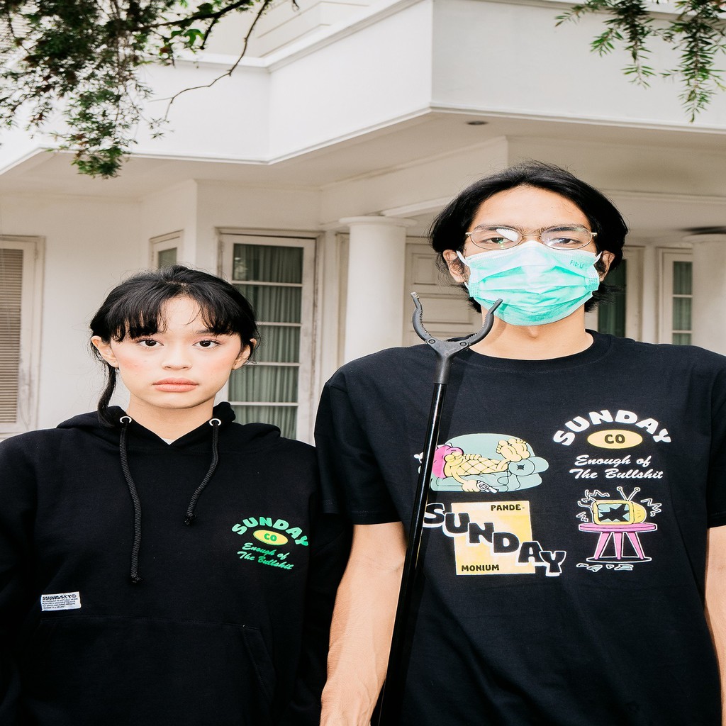 Toko Online Sunday Sunday Co Official Shop | Shopee Indonesia