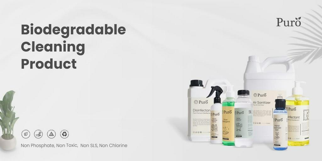 Produk PURO ECOGREEN | Shopee Indonesia
