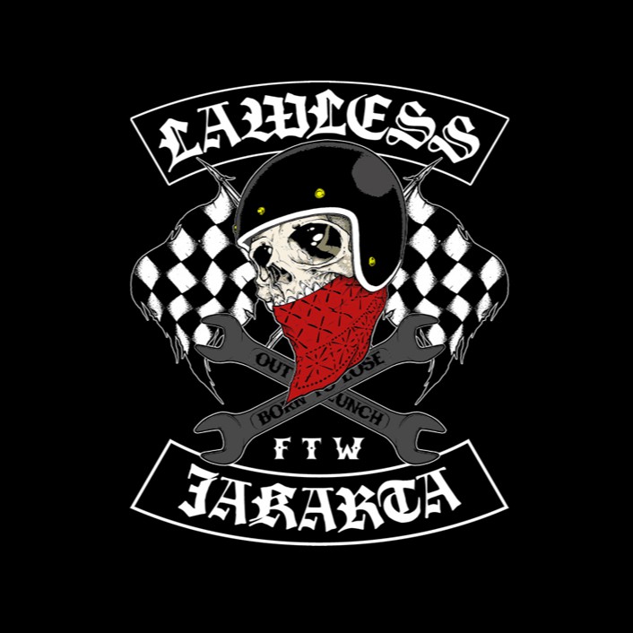 Toko Online Lawless Jakarta Official Shop | Shopee Indonesia