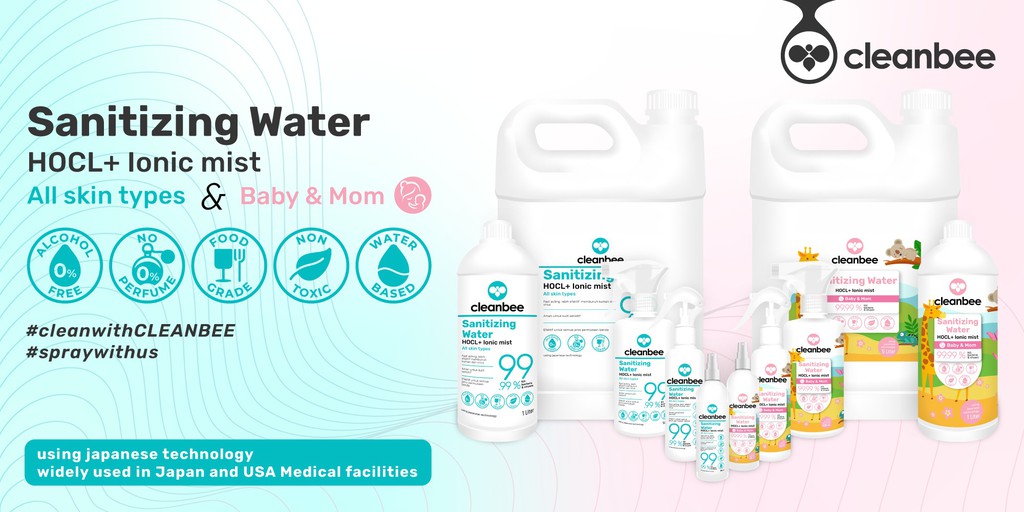 Toko Online Cleanbee Official Shop | Shopee Indonesia