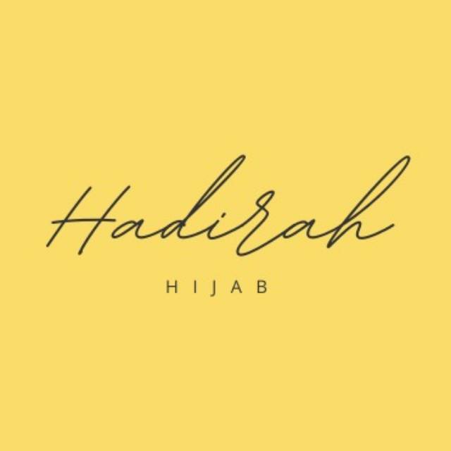 Produk HADIRAH Hijab | Shopee Indonesia