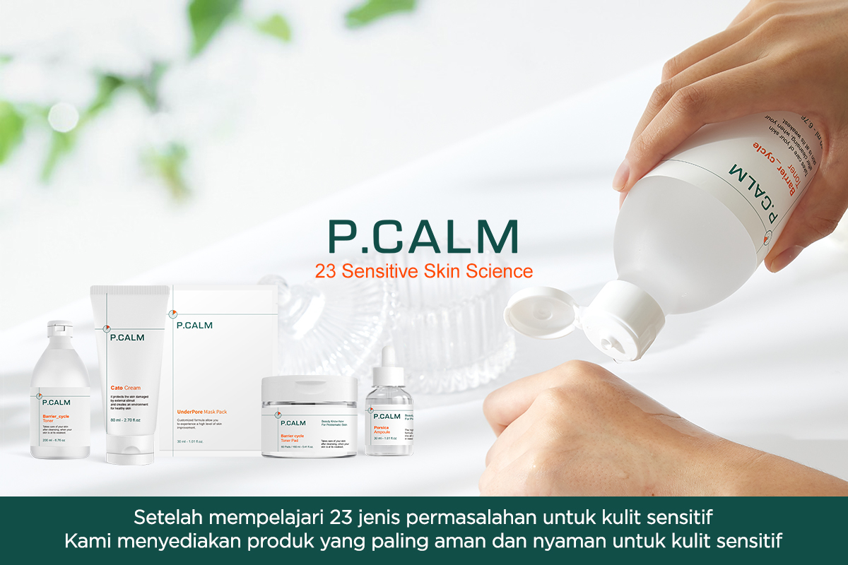 Toko Online P.CALM Official Shop | Shopee Indonesia