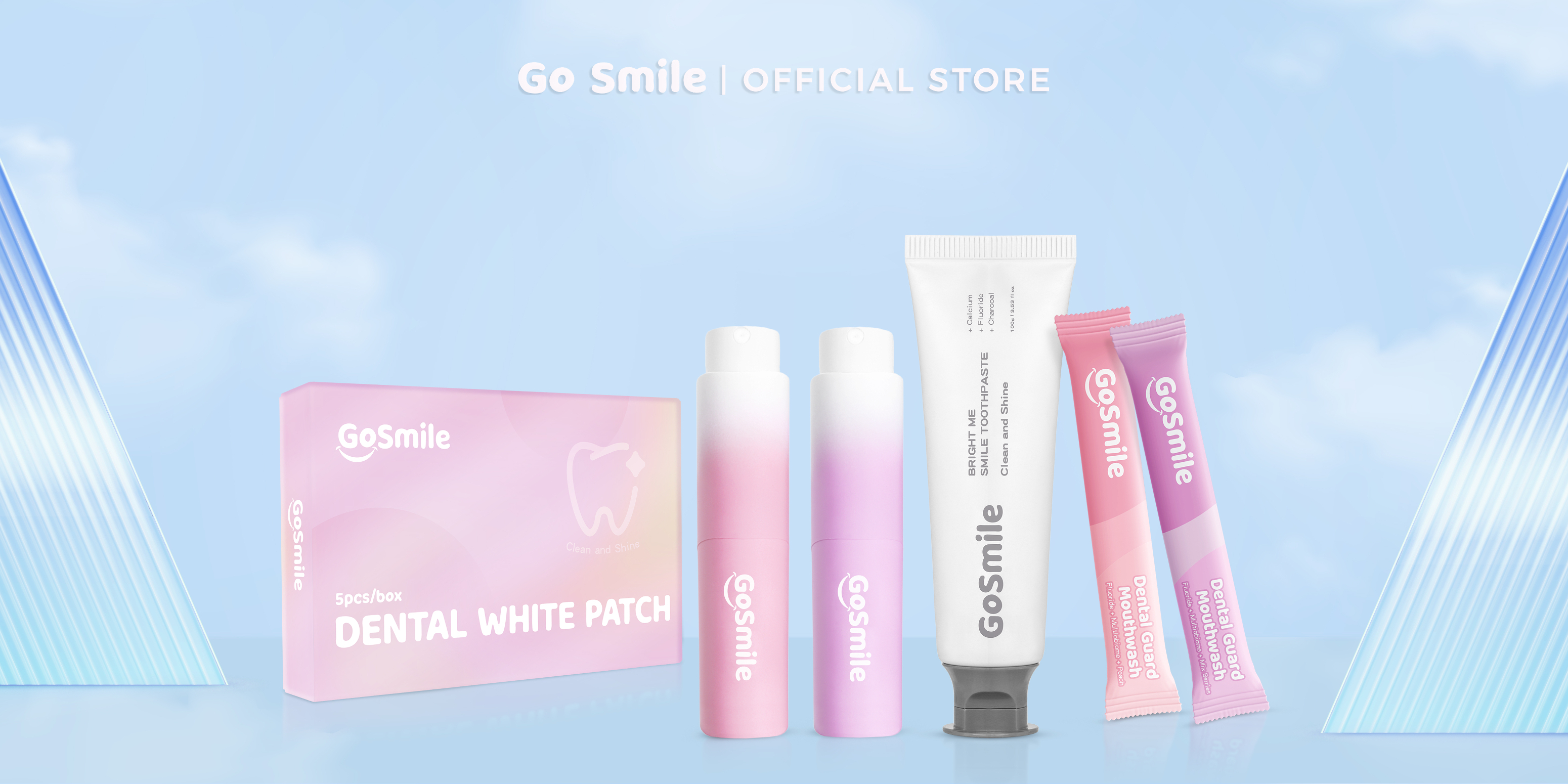 Toko Online GoSmile Official Store | Shopee Indonesia