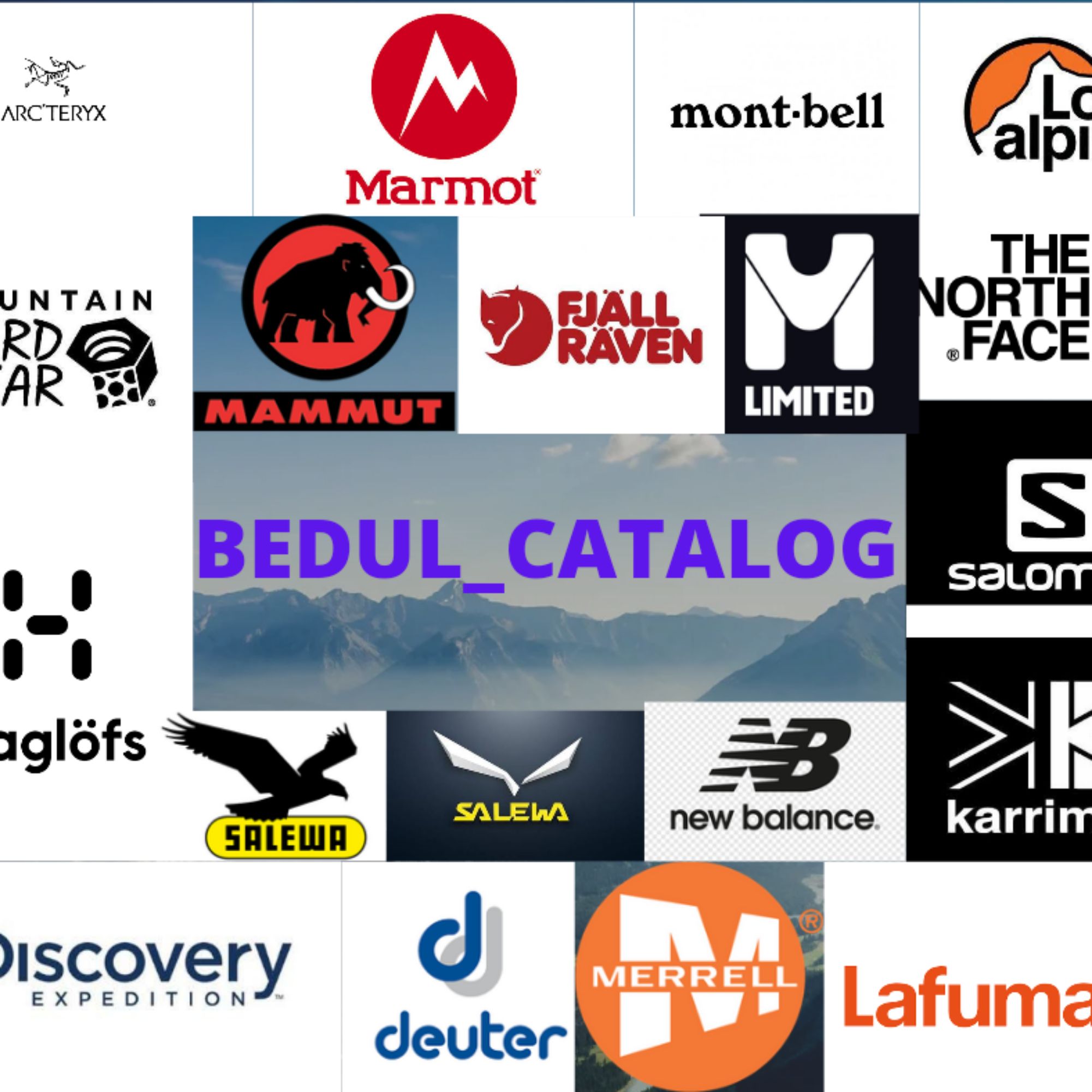 Produk bedul_catalog | Shopee Indonesia