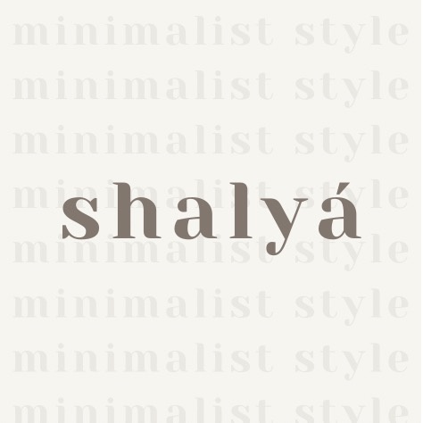 Produk Shalya Label | Shopee Indonesia