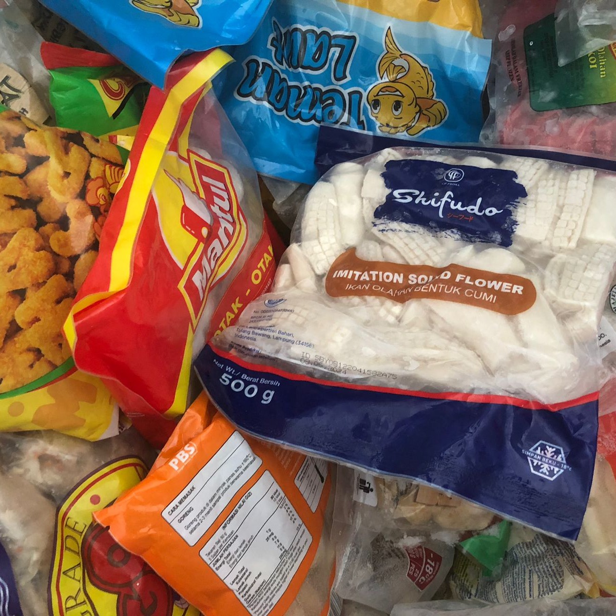 Produk Beranda Frozzen Food 1 | Shopee Indonesia