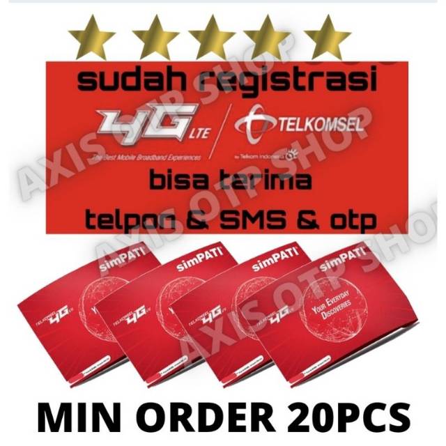 Produk AXIS OTP SHOP | Shopee Indonesia