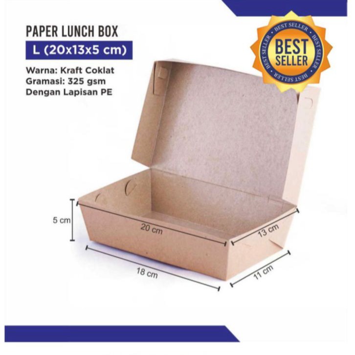 Produk PaperBox.id | Shopee Indonesia