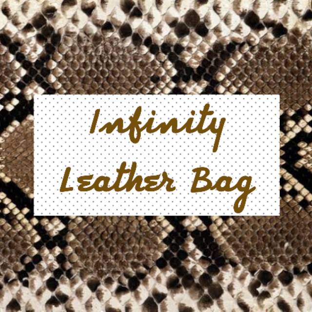 Produk Infinity Leather Bag | Shopee Indonesia