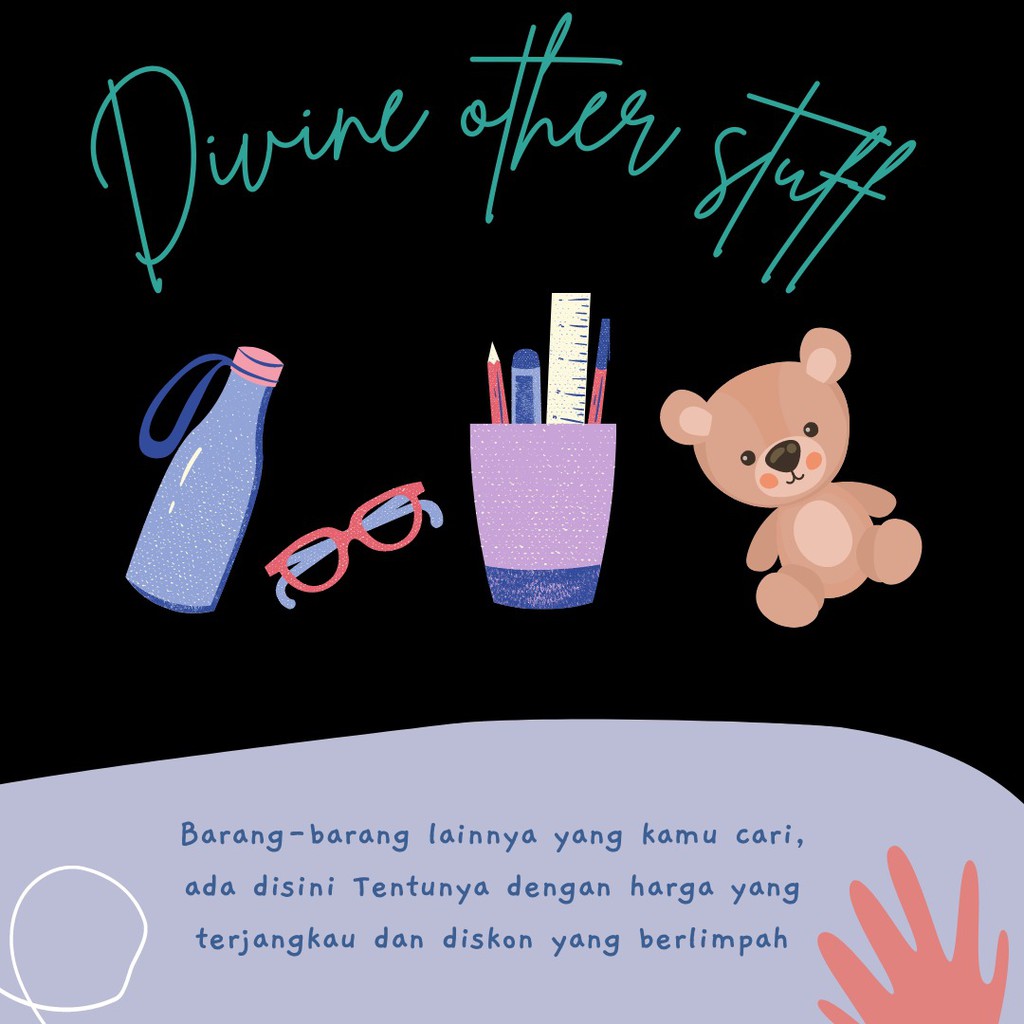 Produk Divine Stuff | Shopee Indonesia