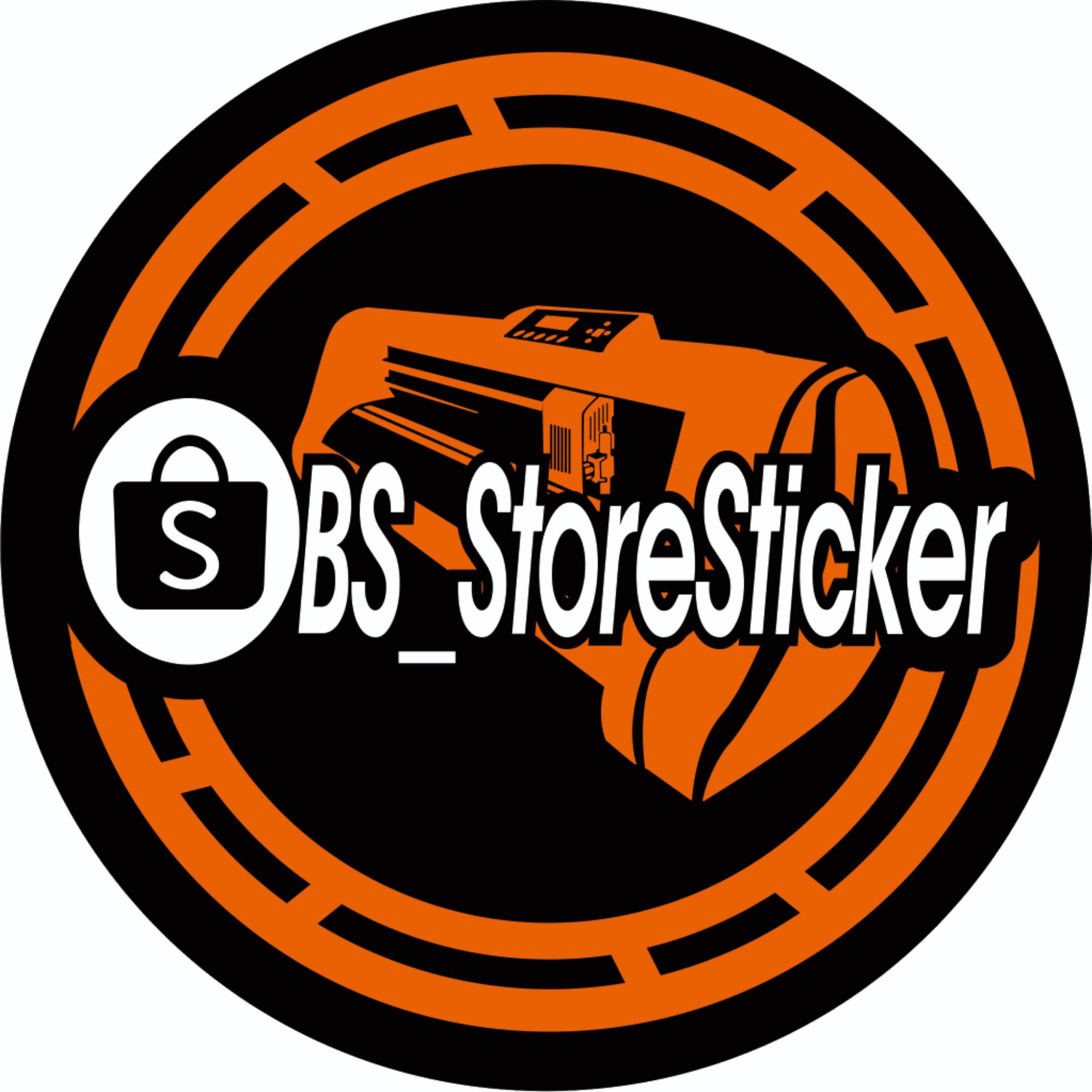Produk BS Store Sticker | Shopee Indonesia