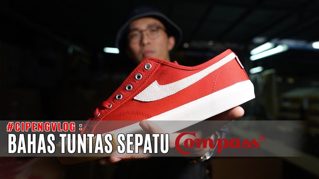 Produk Compass Shoes | Shopee Indonesia