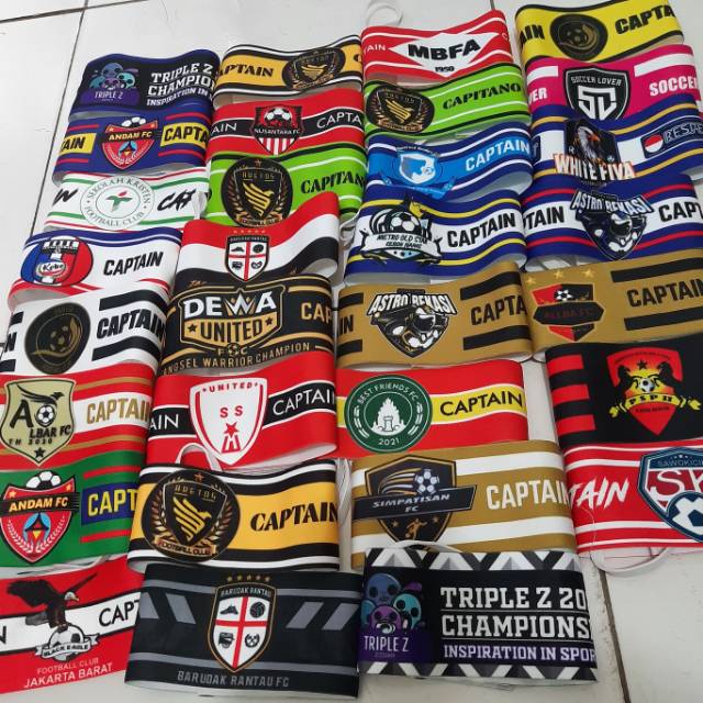 Produk Raga apparel Ban Kapten | Shopee Indonesia