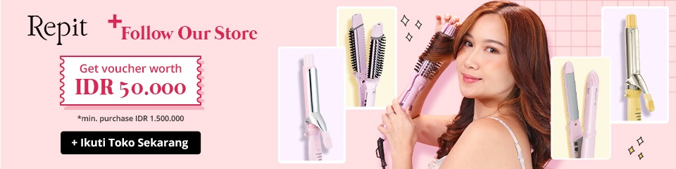 Toko Online Repit Indonesia Official Shop | Shopee Indonesia
