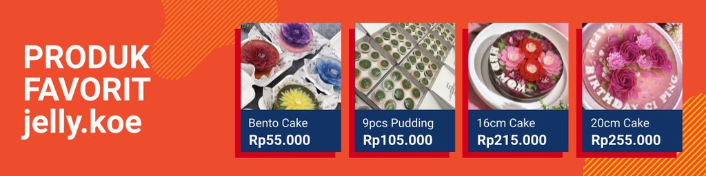 Produk Jelly Koe | Shopee Indonesia
