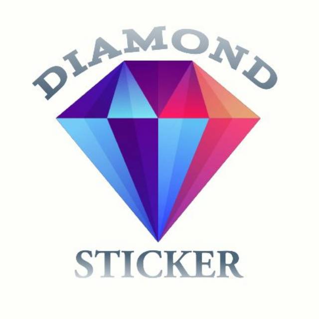 Produk DIAMONDSTICKER | Shopee Indonesia