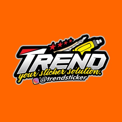 Produk Trend Sticker 021 | Shopee Indonesia