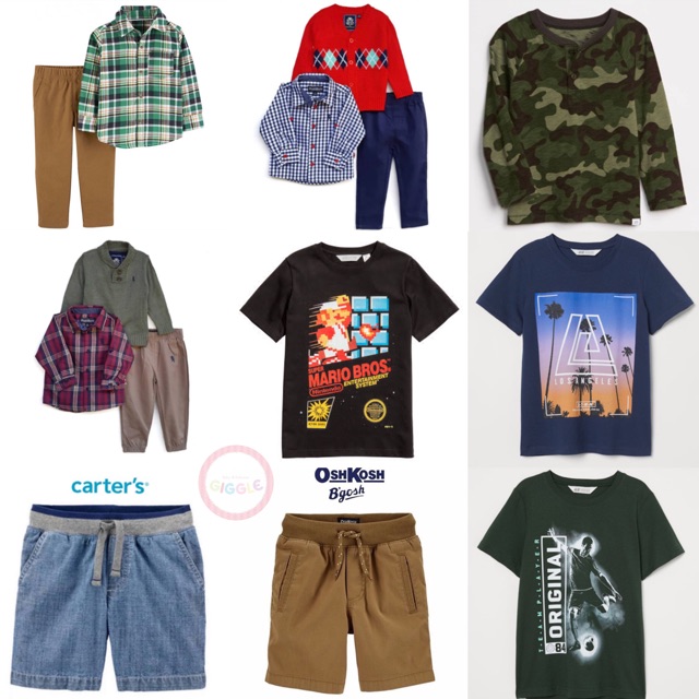 Produk giggle kids wear | Shopee Indonesia